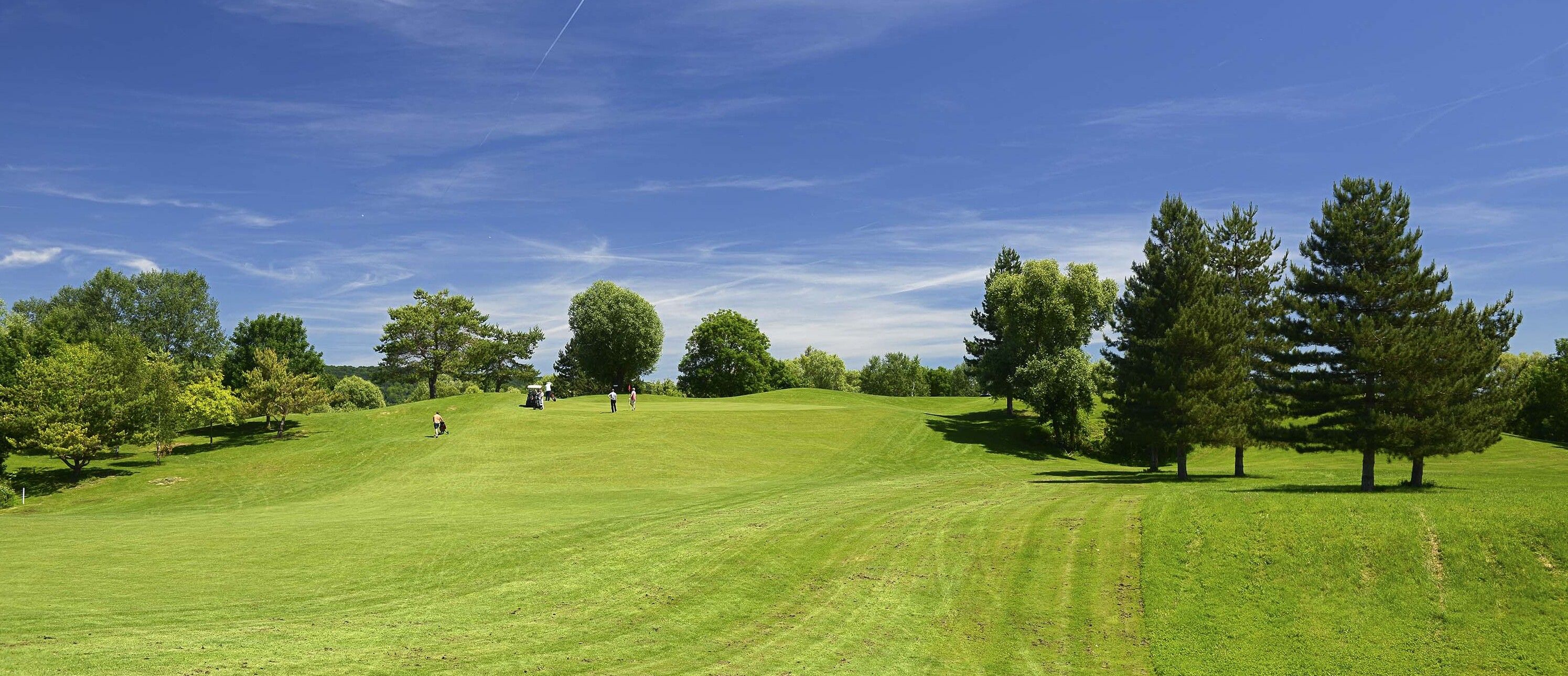 Découvrez le Golf de Léry-Poses en Normandie